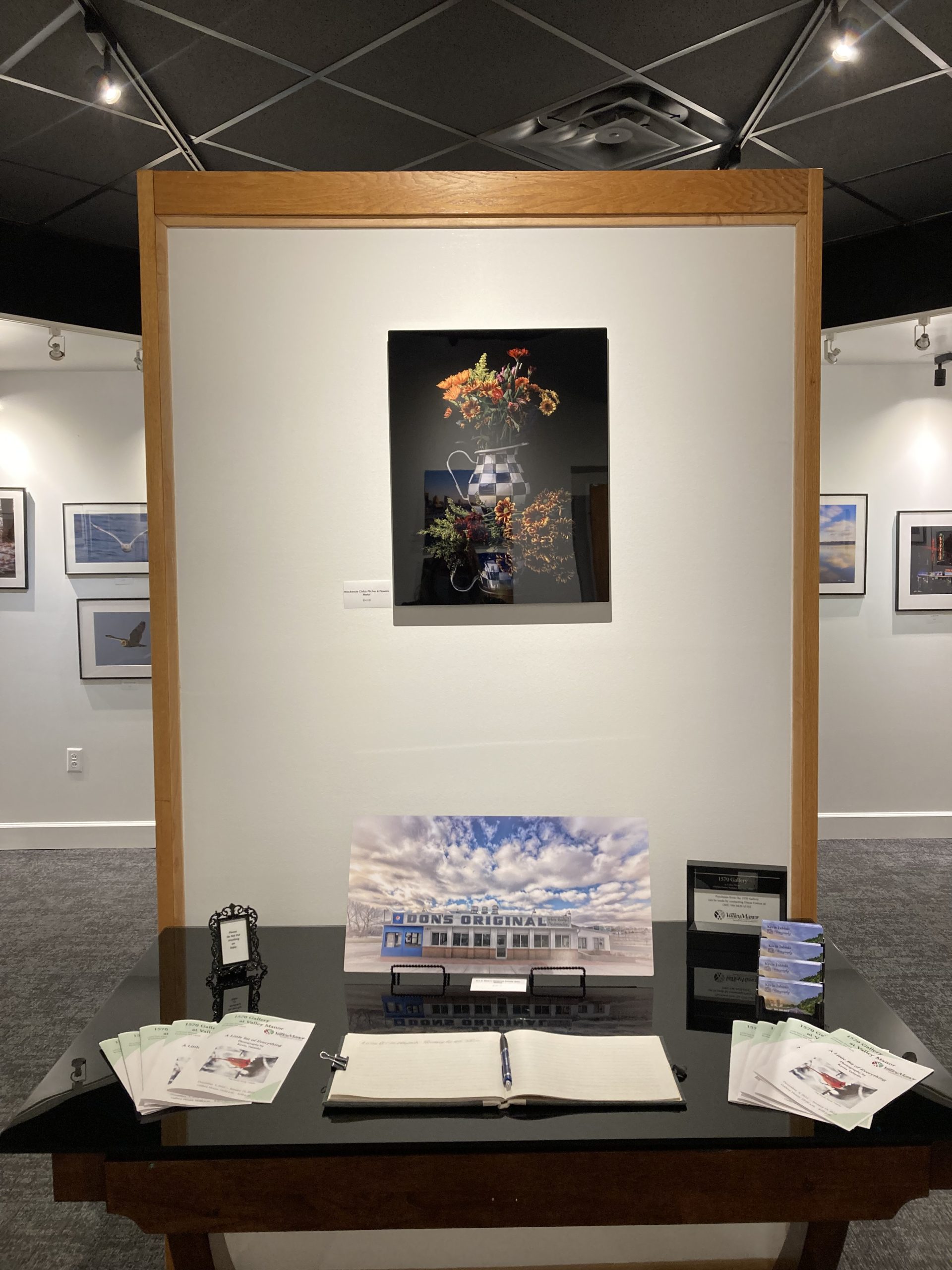 1570 Gallery at Valley Manor Presents, "A Little Bit of Everything" by ...