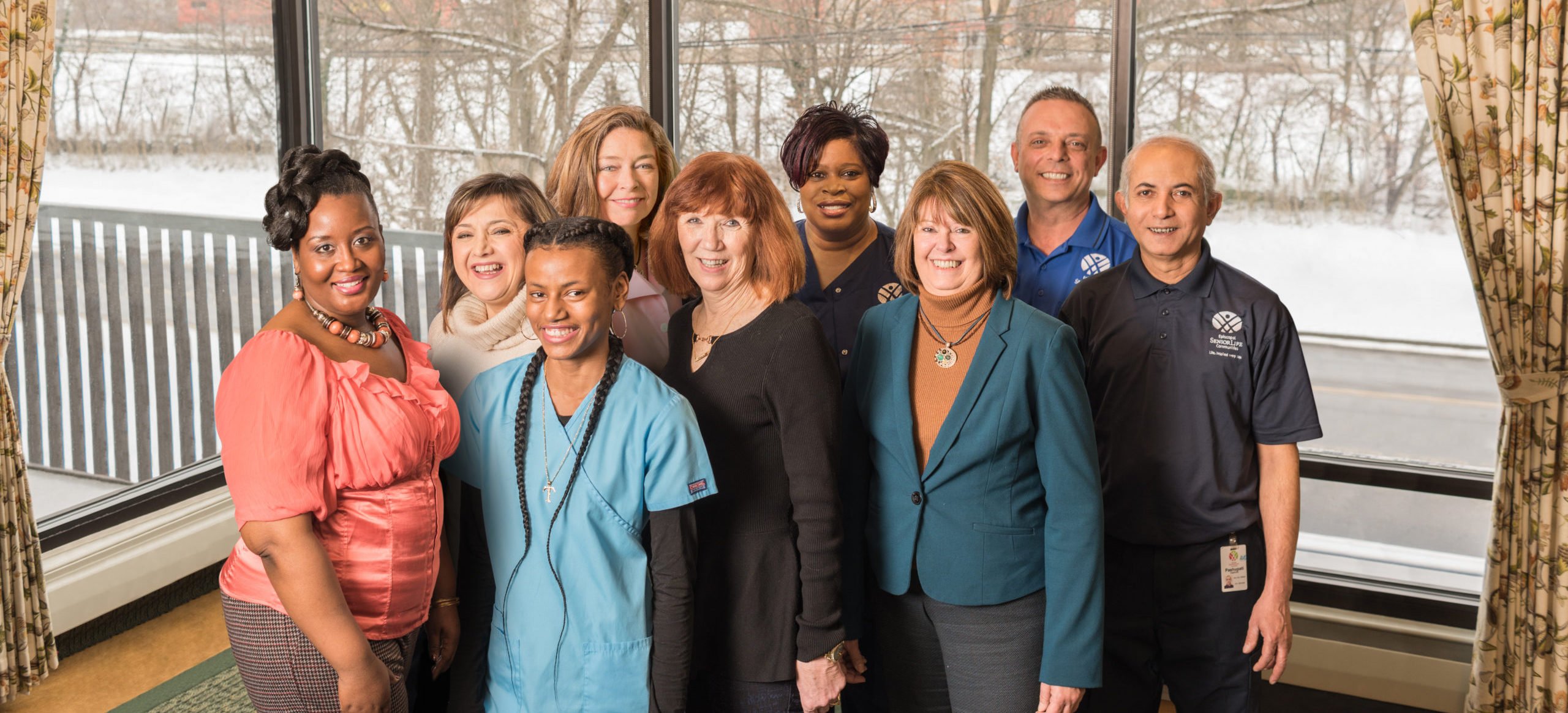 Senior Living Careers | Episcopal SeniorLife Communities