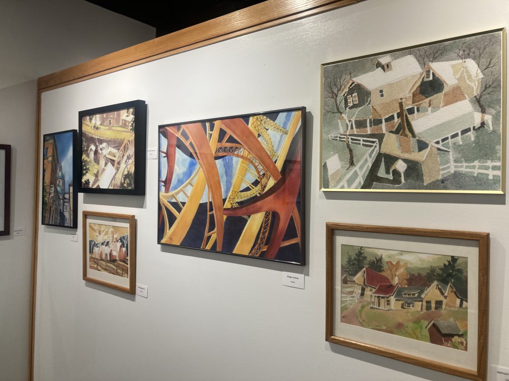 1570 Gallery at Valley Manor Presents, "A Different Point of View" by ...